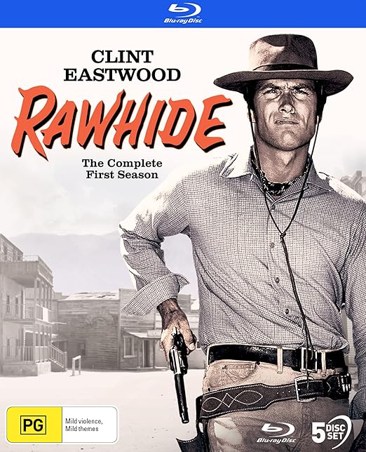 Rawhide: The Complete First Season: Amazon.de: Clint Eastwood, Paul ...