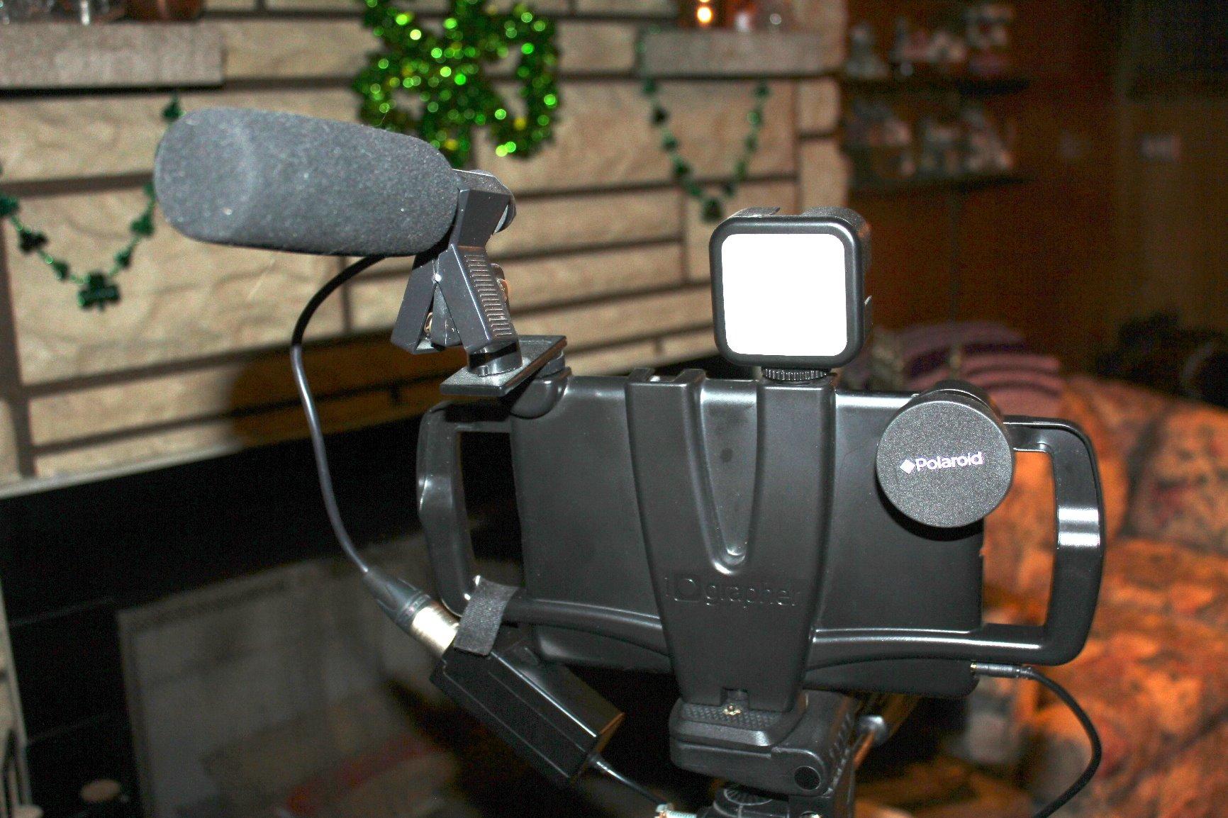 Life. Camera. Action.: How to Turn Your Mobile Device Into a Filmmaking ...