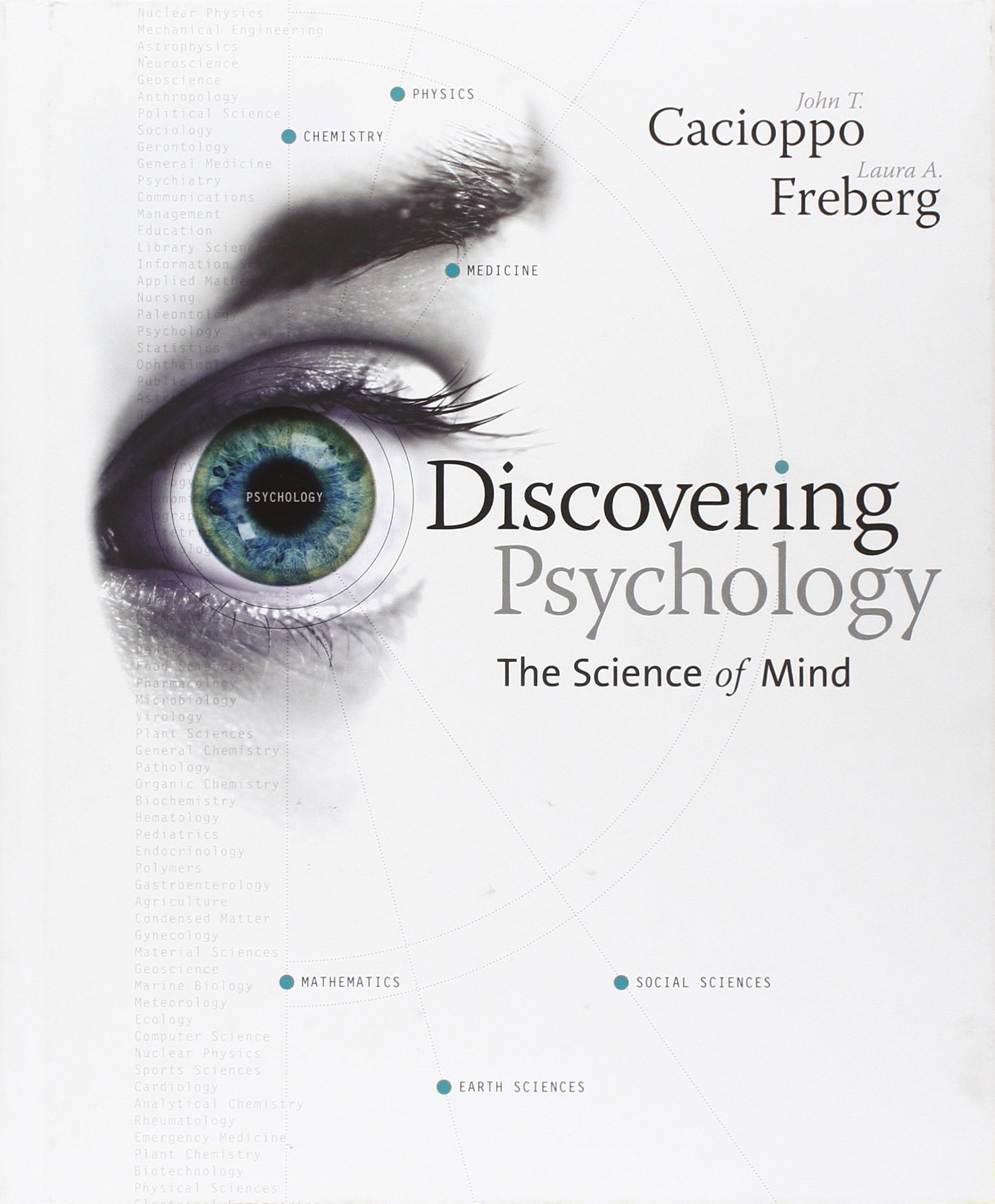Amazon.com: Discovering Psychology: The Science of Mind: 9780618185504 ...
