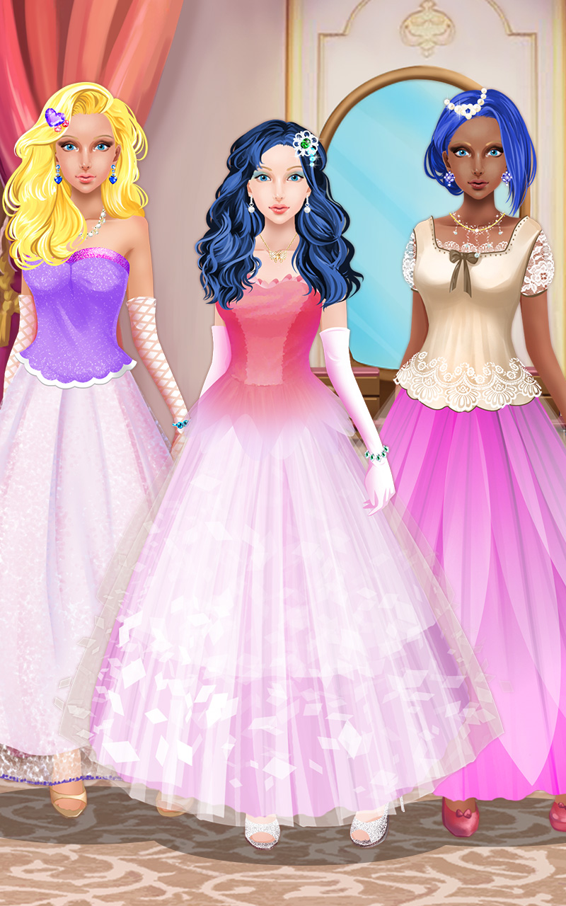 Princess Spa - Girls Games - App on the Amazon Appstore