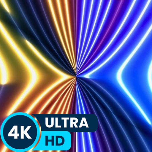 Night Disco Lights Screen Flashing Party Colors | HD 4K Videos ...