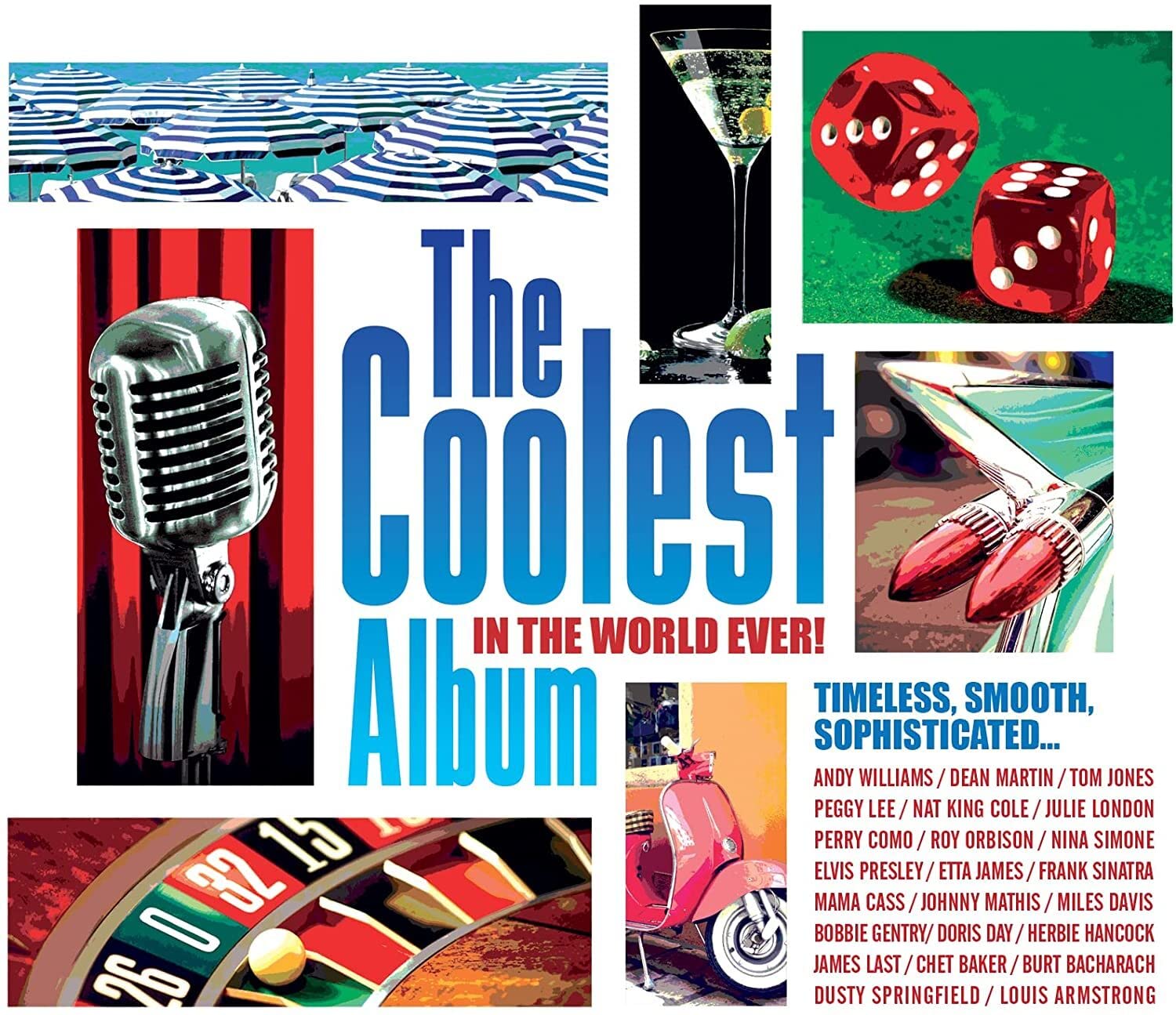Various Artists - Coolest Album In The World Ever / Various - Amazon ...