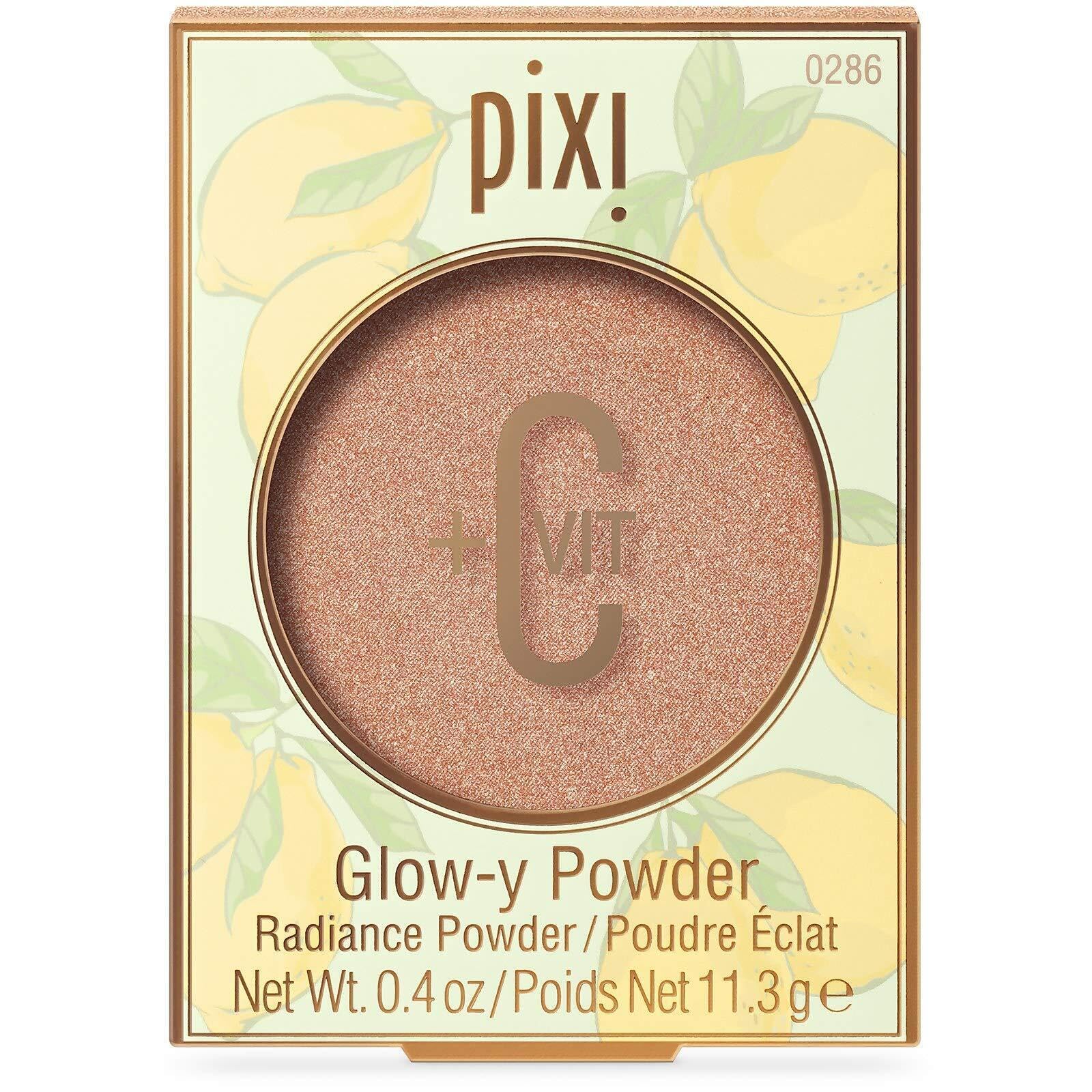 Amazon.com : +C Vit Glow-y Powder : Beauty & Personal Care