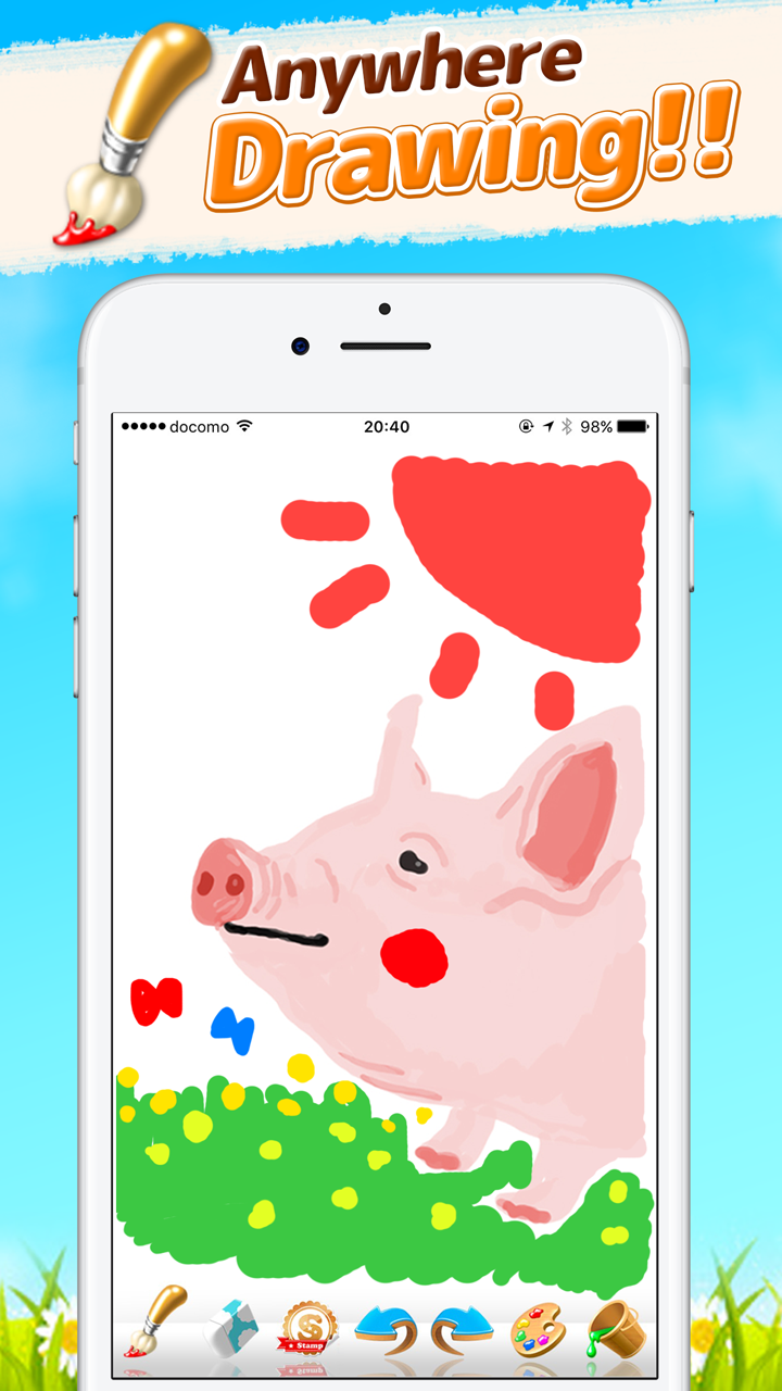 Doodle Maker - draw photo - - App on Amazon Appstore