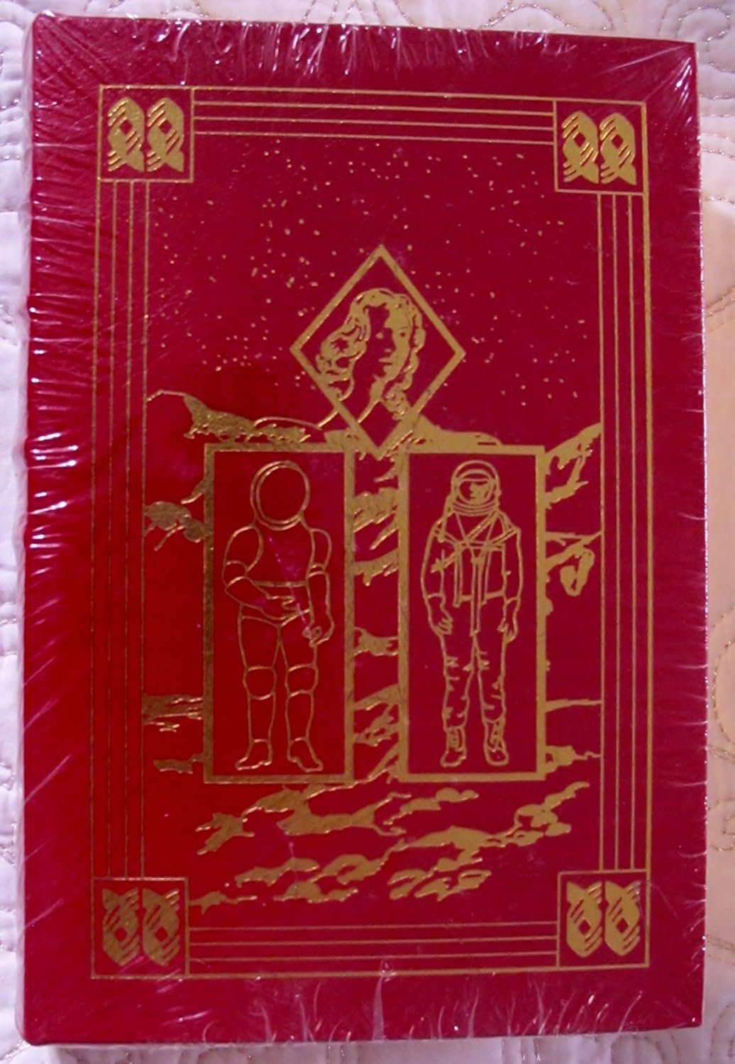 Mercury [Signed First Edition Series]: Bova, Ben [Signed]; Frontispiece ...