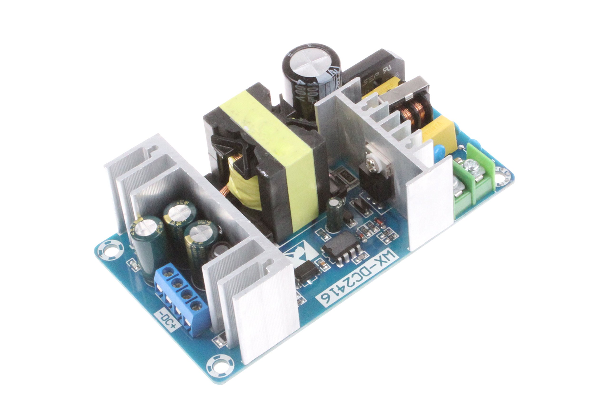 Snapklik.com : NOYITO AC To DC Isolated Power Module 24V 6A Peak 9A Max ...