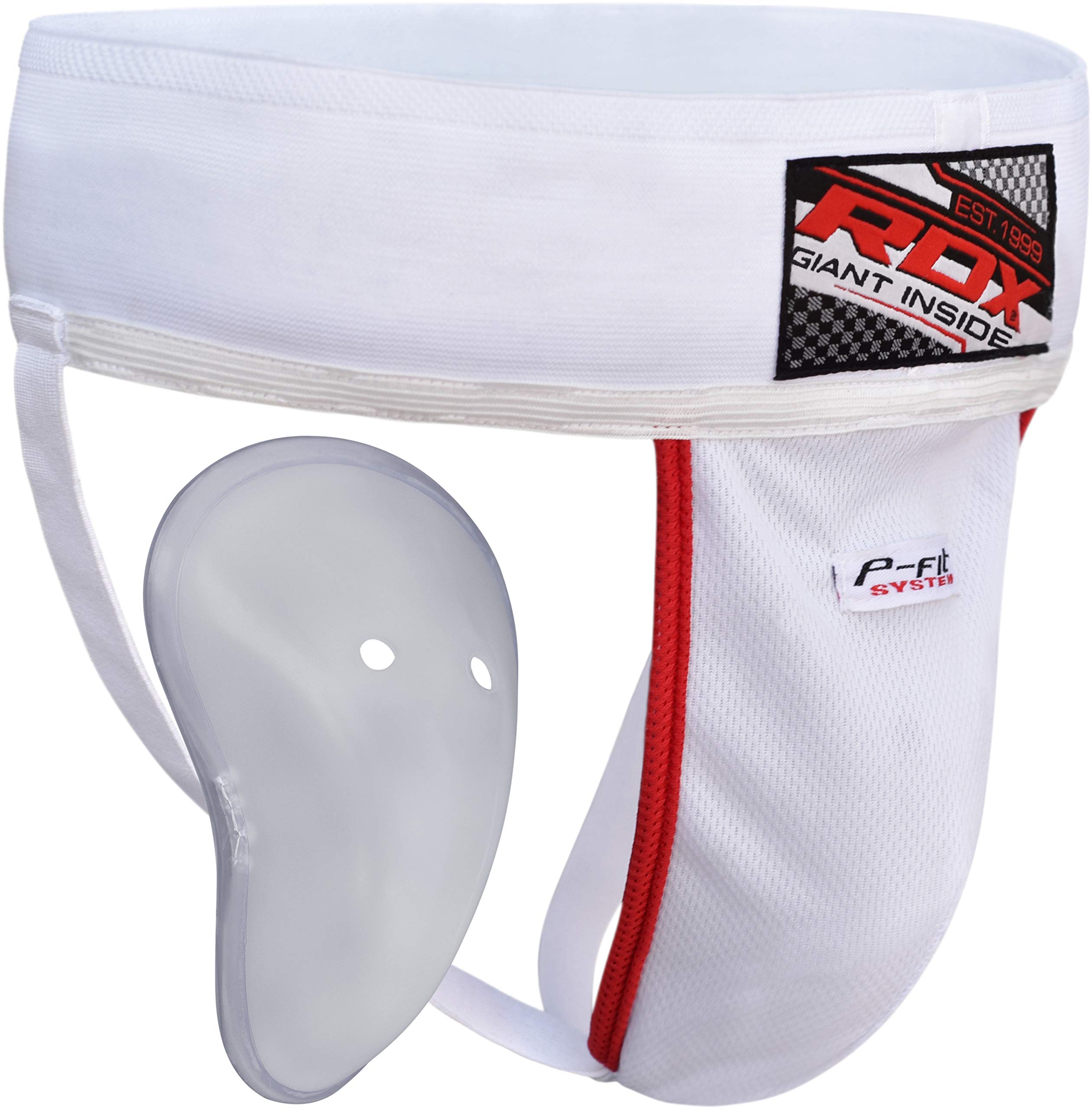 Groin Guard Cup Men, Boxing Kickboxing MMA Muay Thai Sparring Groin ...
