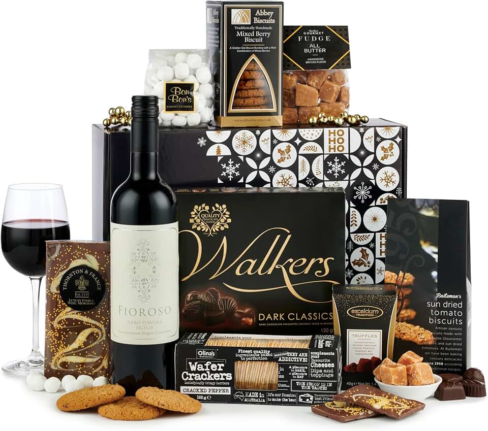 Amazon.co.uk: Hampers & Gourmet Gifts - Hampers & Gourmet Gifts: Grocery