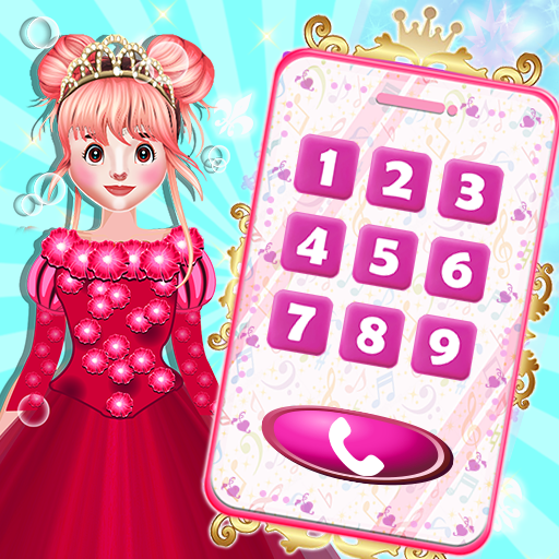 Sweet Princess Mobile Phone - App on Amazon Appstore