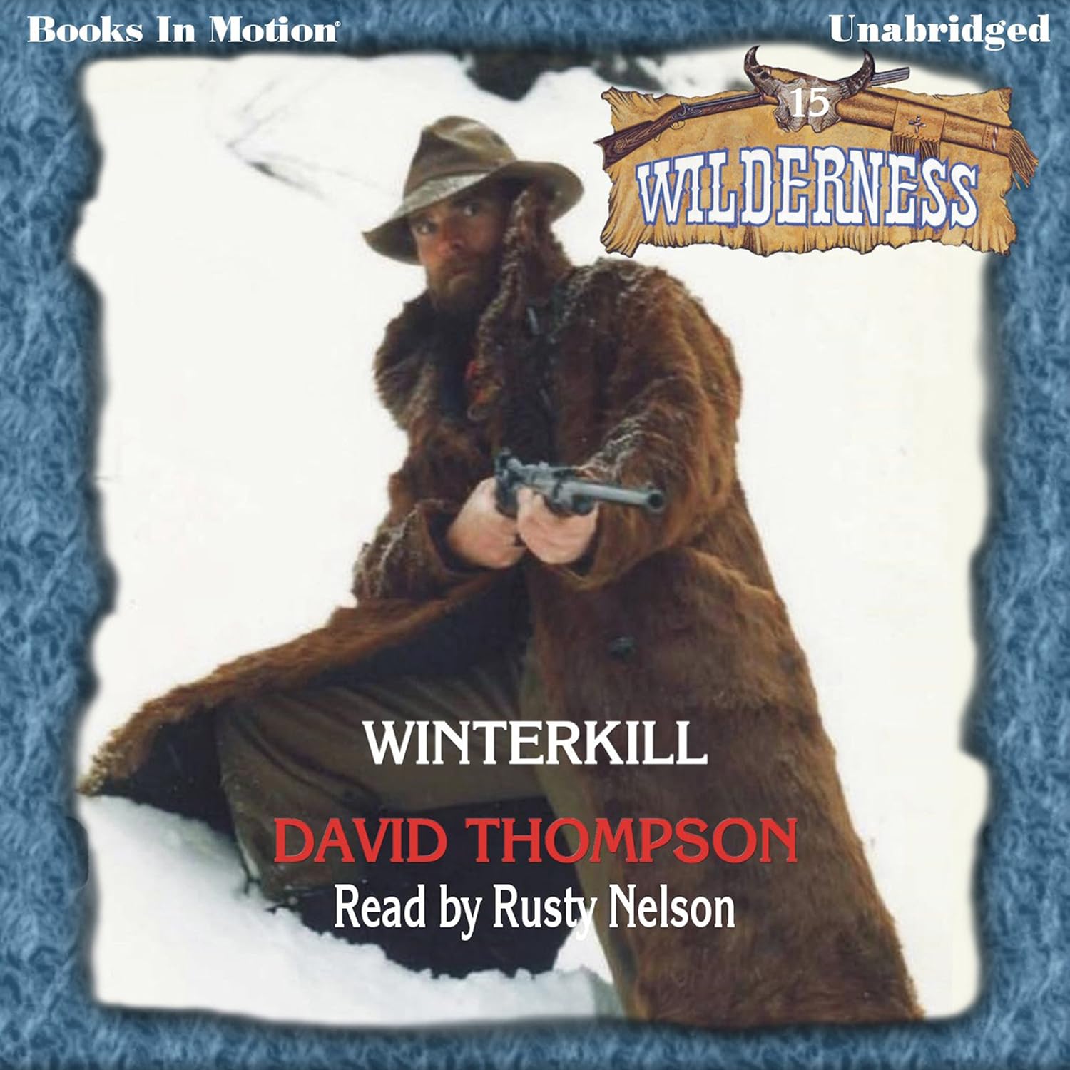 Amazon.com: Winterkill: Wilderness Series, Book 15 (Audible Audio ...