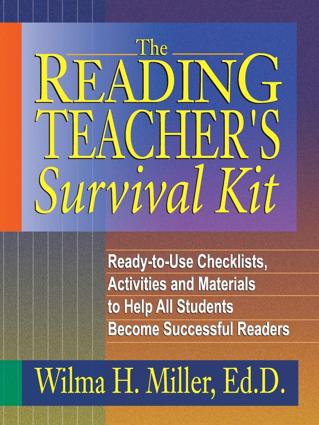 Amazon.com: The Reading Teacher's Survival Kit: Ready-to-Use Checklists ...