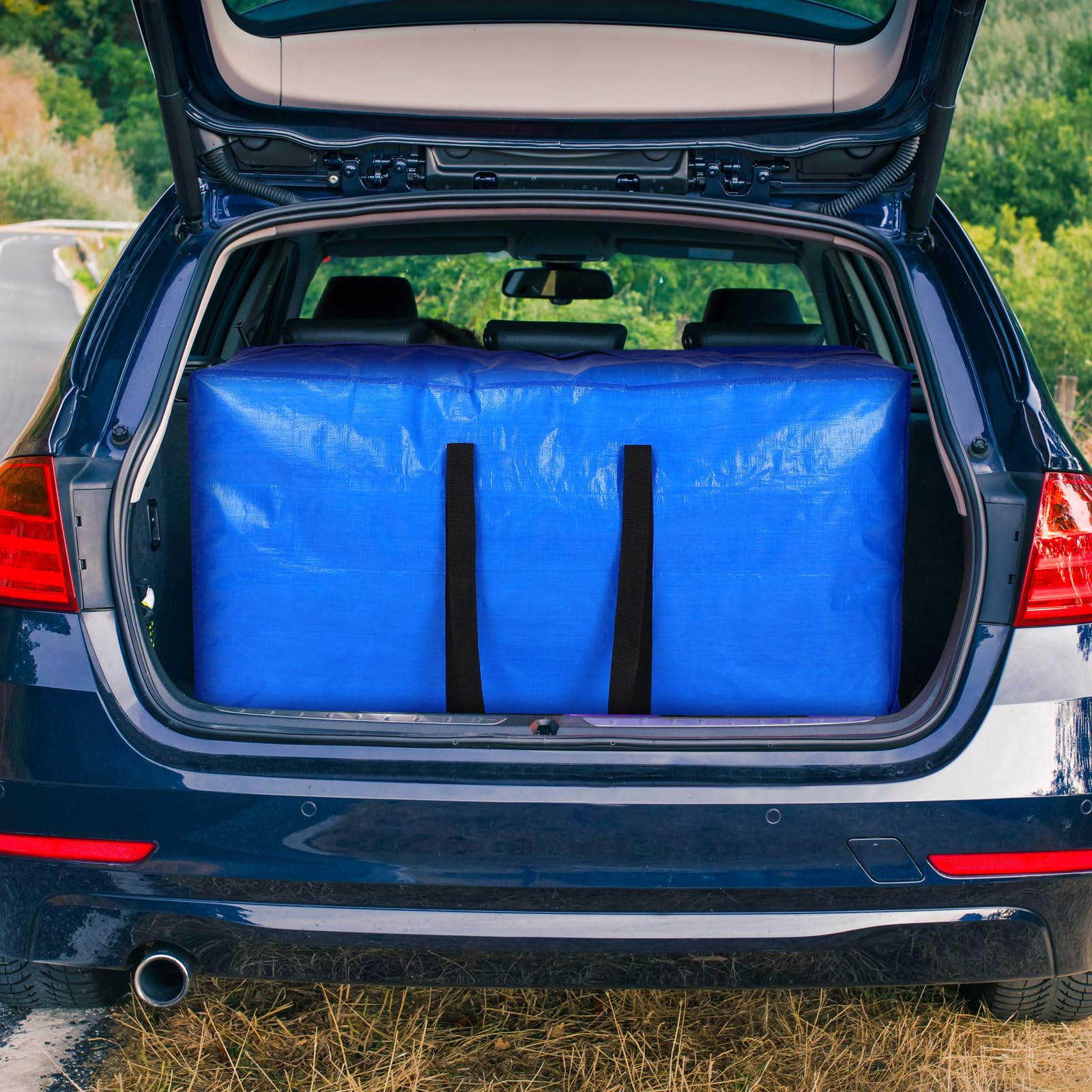 1Pcs 57 Gallon Extra Large Storage Bags XL Storage Bags Heavy Duty ...