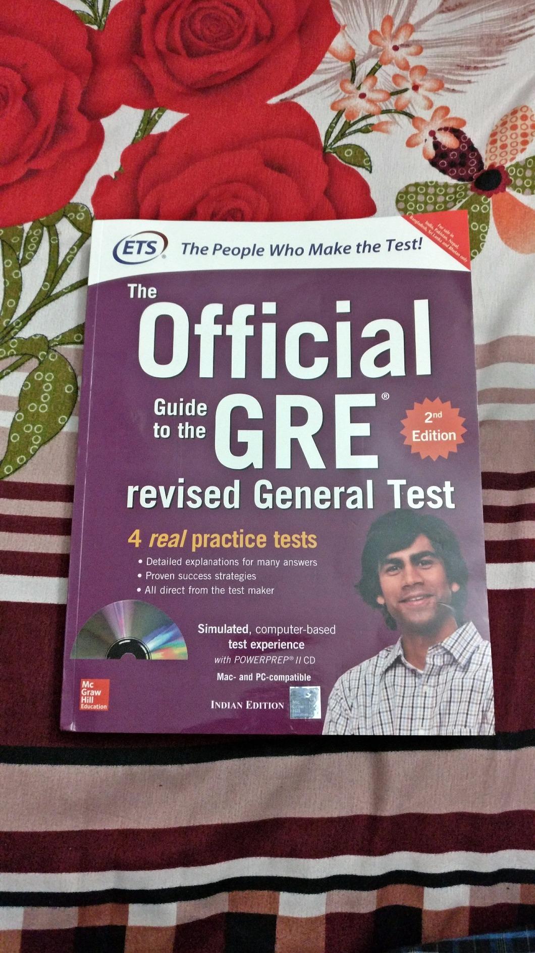 Buy The Official Guide to the GRE Revised General Test with CD-ROM, 2nd ...