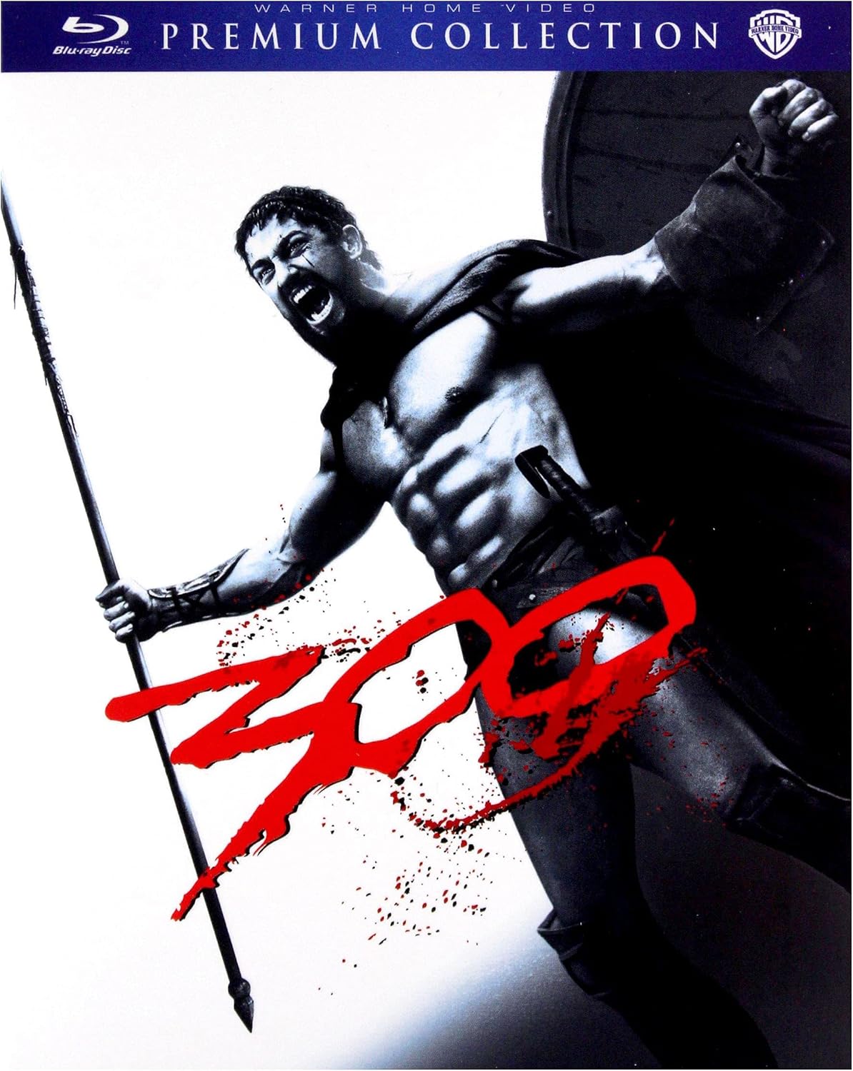 300: Amazon.co.uk: Zack Snyder, Gerard Butler, Lena Headey, Dominic ...