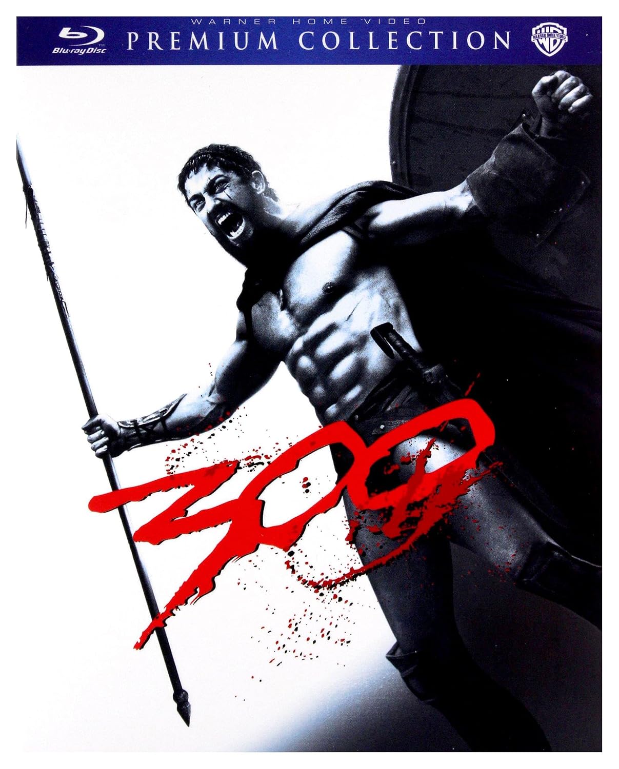Amazon.com: 300 [Blu-Ray] [Region Free] (English audio. English ...