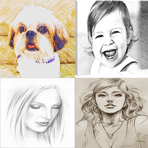 Sketch Photos Viewer - App on Amazon Appstore