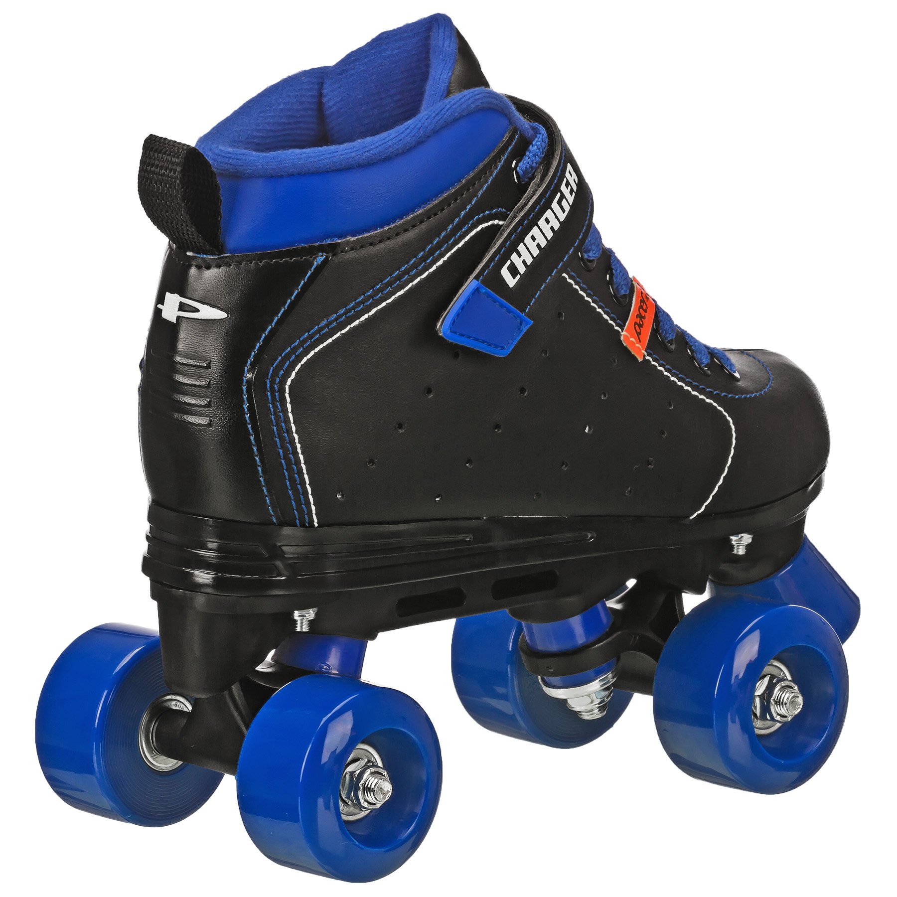 Snapklik.com : Charger Childrens Indoor/Outdoor Quad Roller Skates