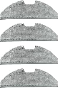 Amazon.com - mestrol Replacement Parts Washable Mopping Clothes ...