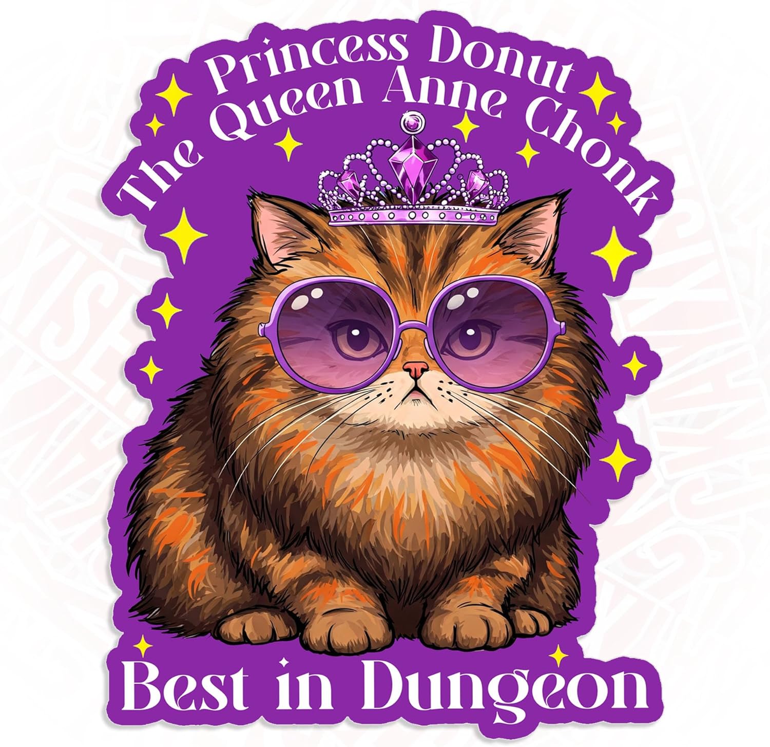 Amazon.com: Mongo is Appalled Sticker Dungeon Crawler Carl Inspired ...