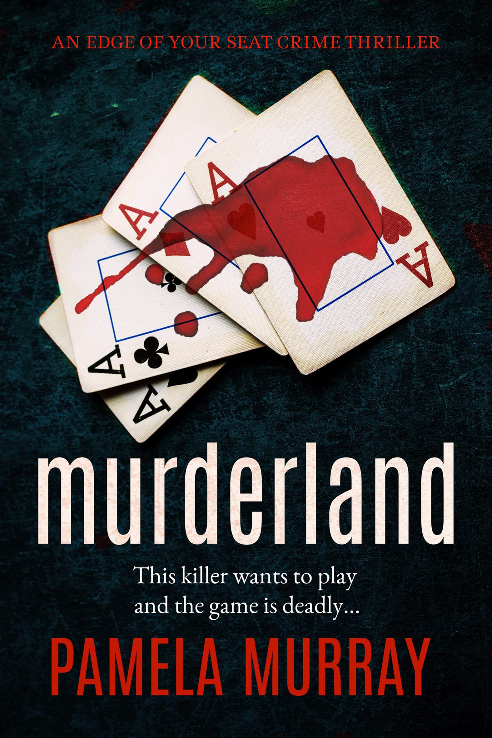 Amazon | Murderland: a gripping serial killer thriller (The Manchester ...