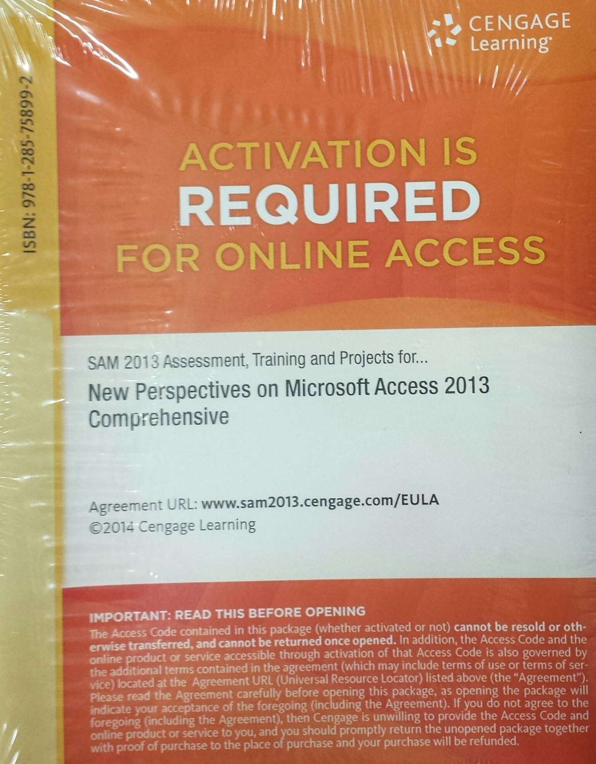 SAM 2013 Assessment, Training and Projects with MindTap Reader for New ...