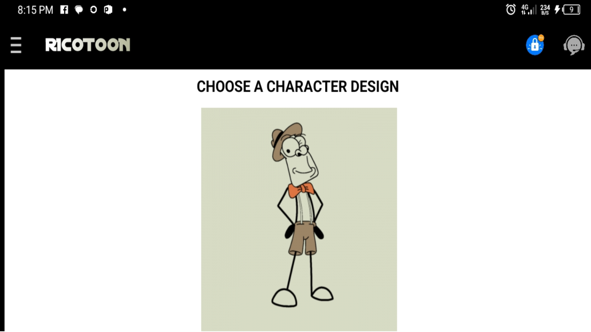 Ricotoon - App on Amazon Appstore