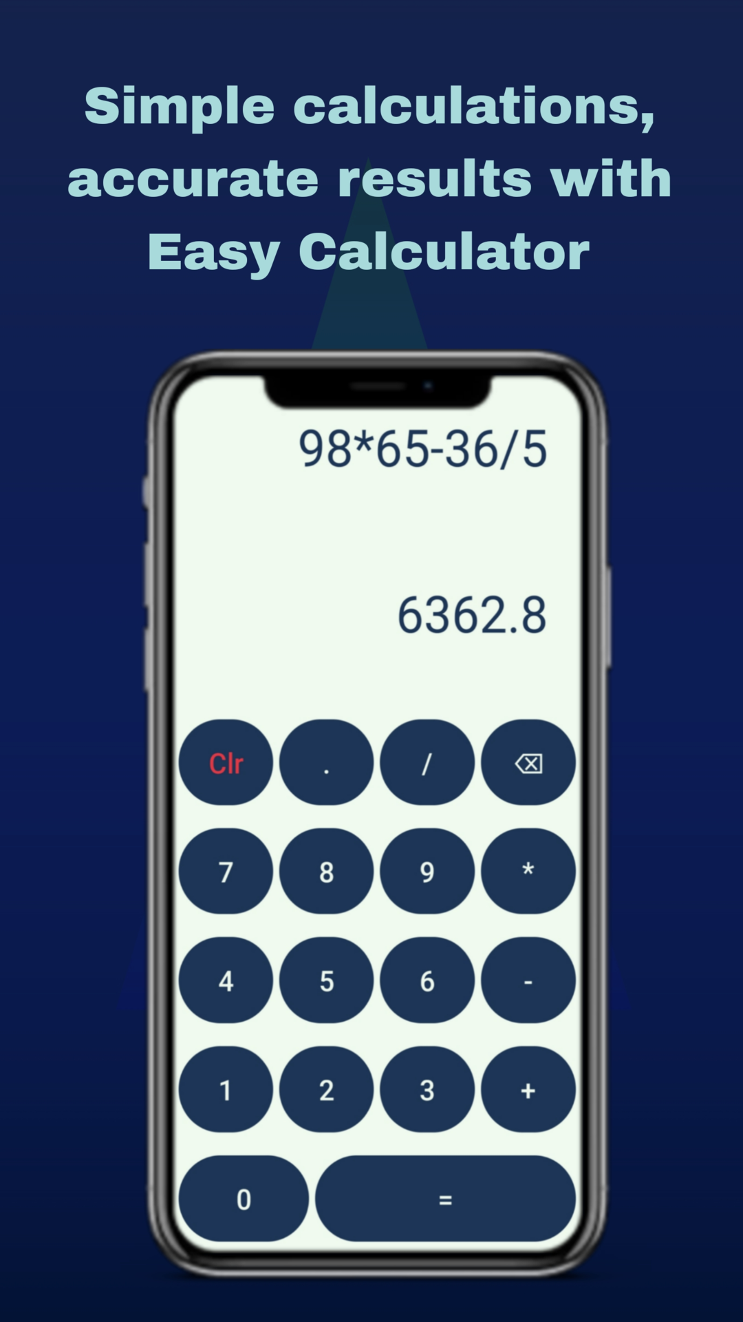 Easy Calculator - App on Amazon Appstore