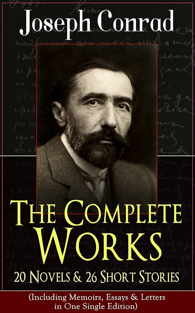 Joseph Conrad Biography Books Short Stories Facts