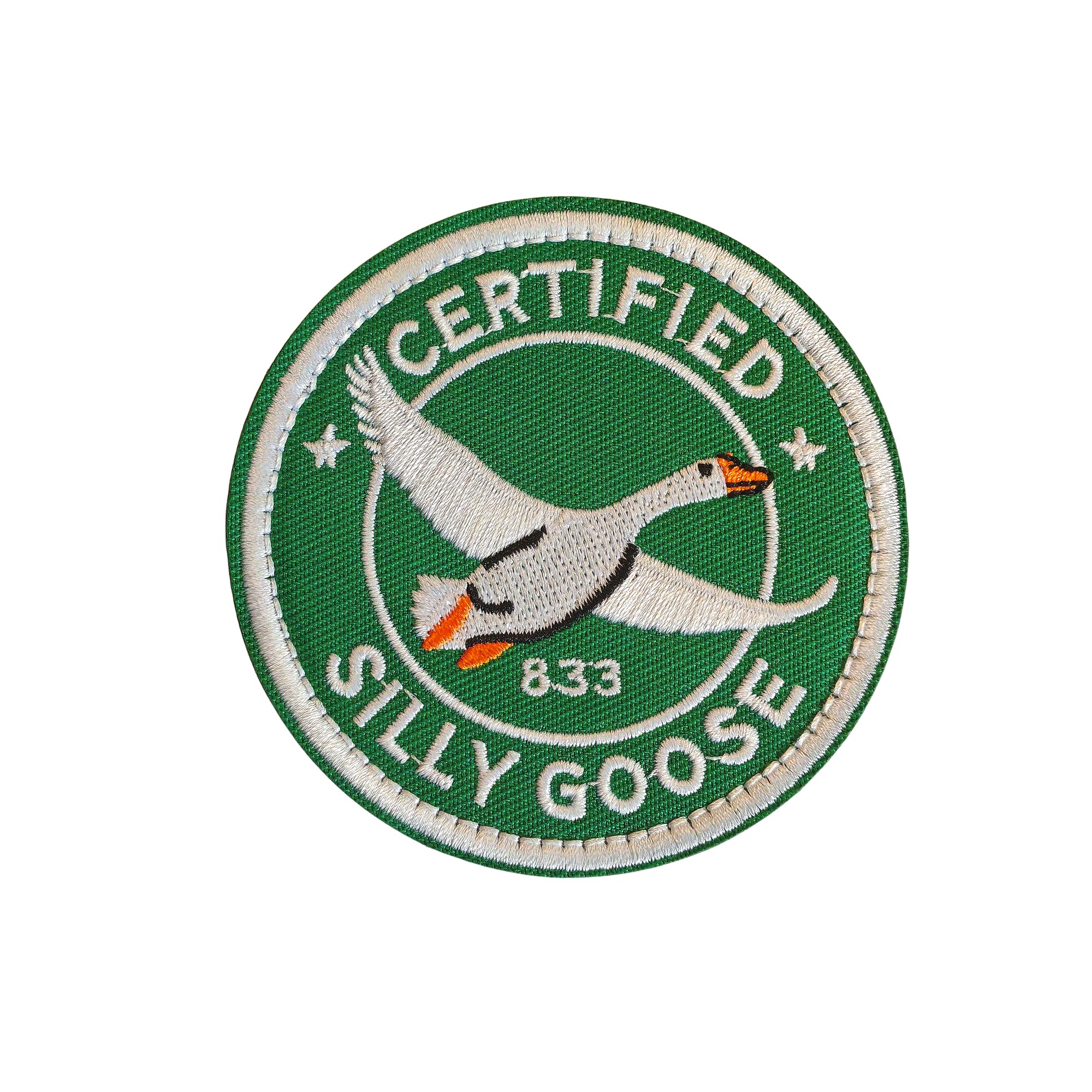 Amazon.com: Blimark Goose Morale Patch: Funny Military Morale Patches ...