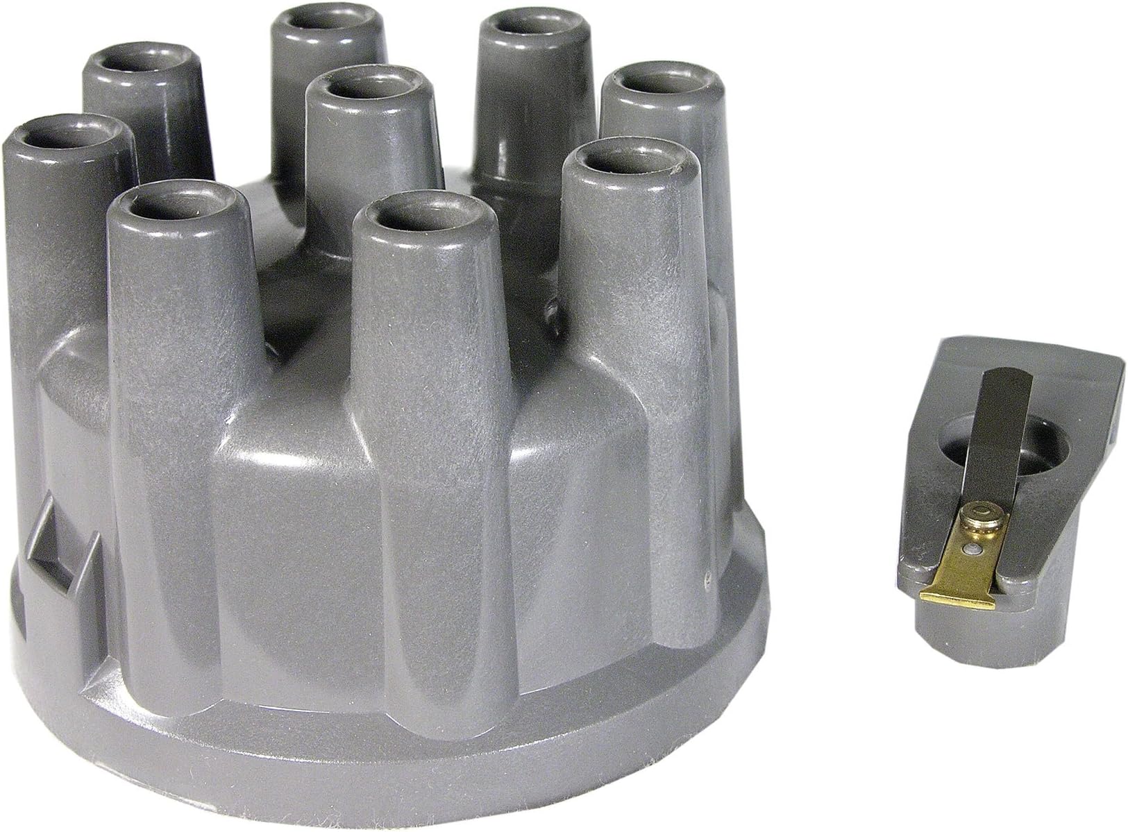 Amazon.com: Pertronix D606600 Distributor Cap and Rotor Kit for Cast 6 ...