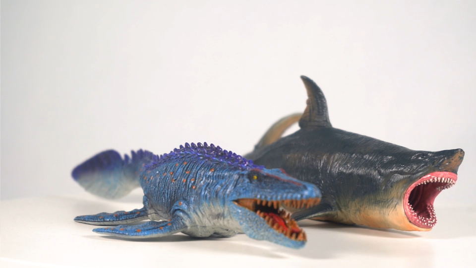 Megalodon Dinosaur Toy