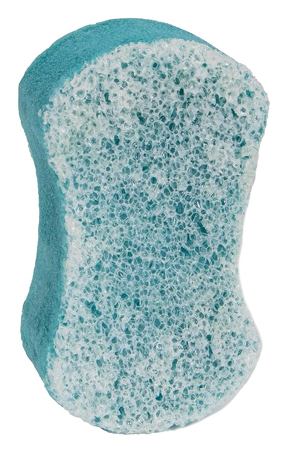Amazon.com: Spongeables Spongeables Exfoliating Body Wash In A Sponge ...