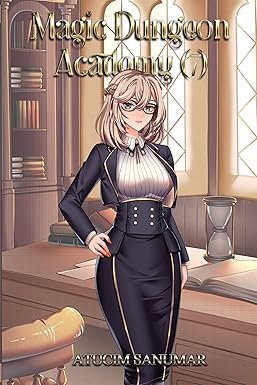 Amazon.com: Magic Dungeon Academy Volume 7: Isekai Harem Fantasy School Life Slice of Life Light ...