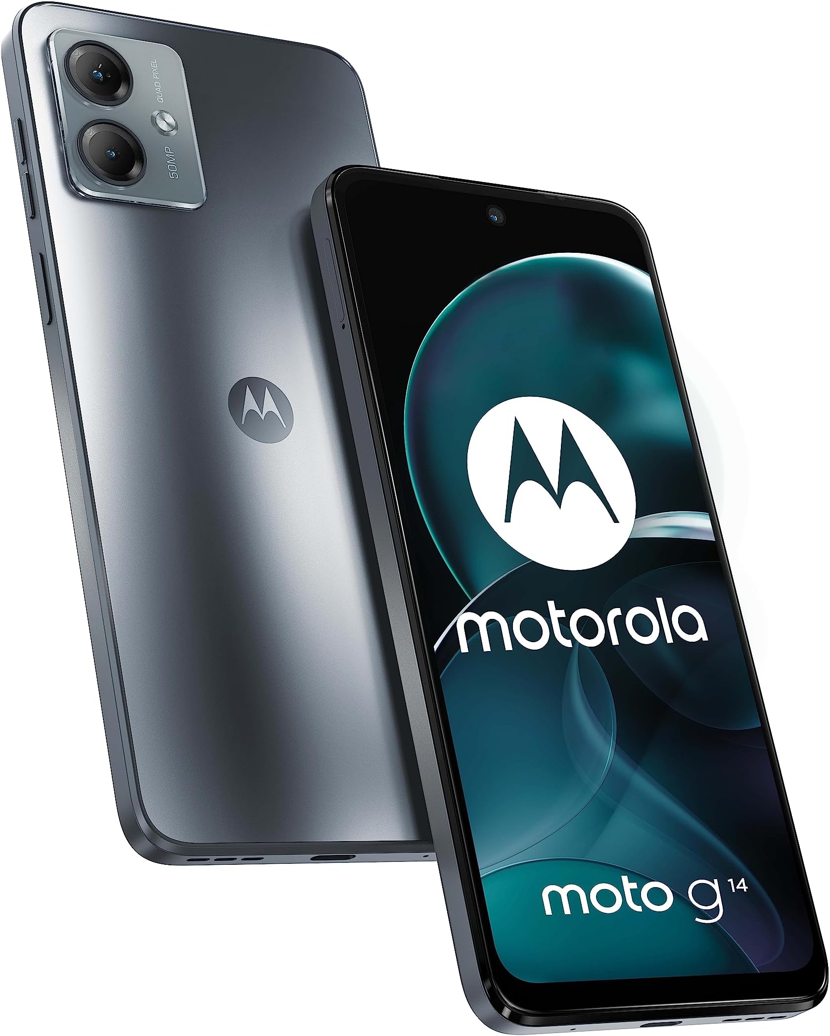 Amazon | Motorola Handy Moto G14 128GB | Motorola(モトローラ) | スマートフォン本体