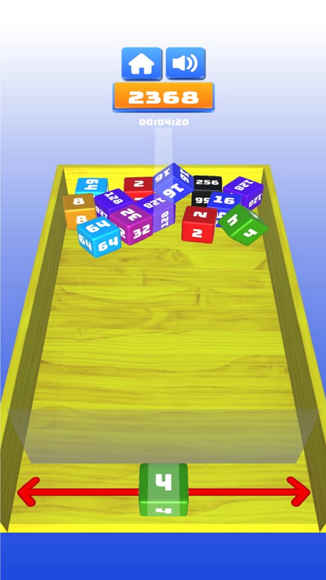 2048 Ultimate Cube Numbers Game - App on Amazon Appstore