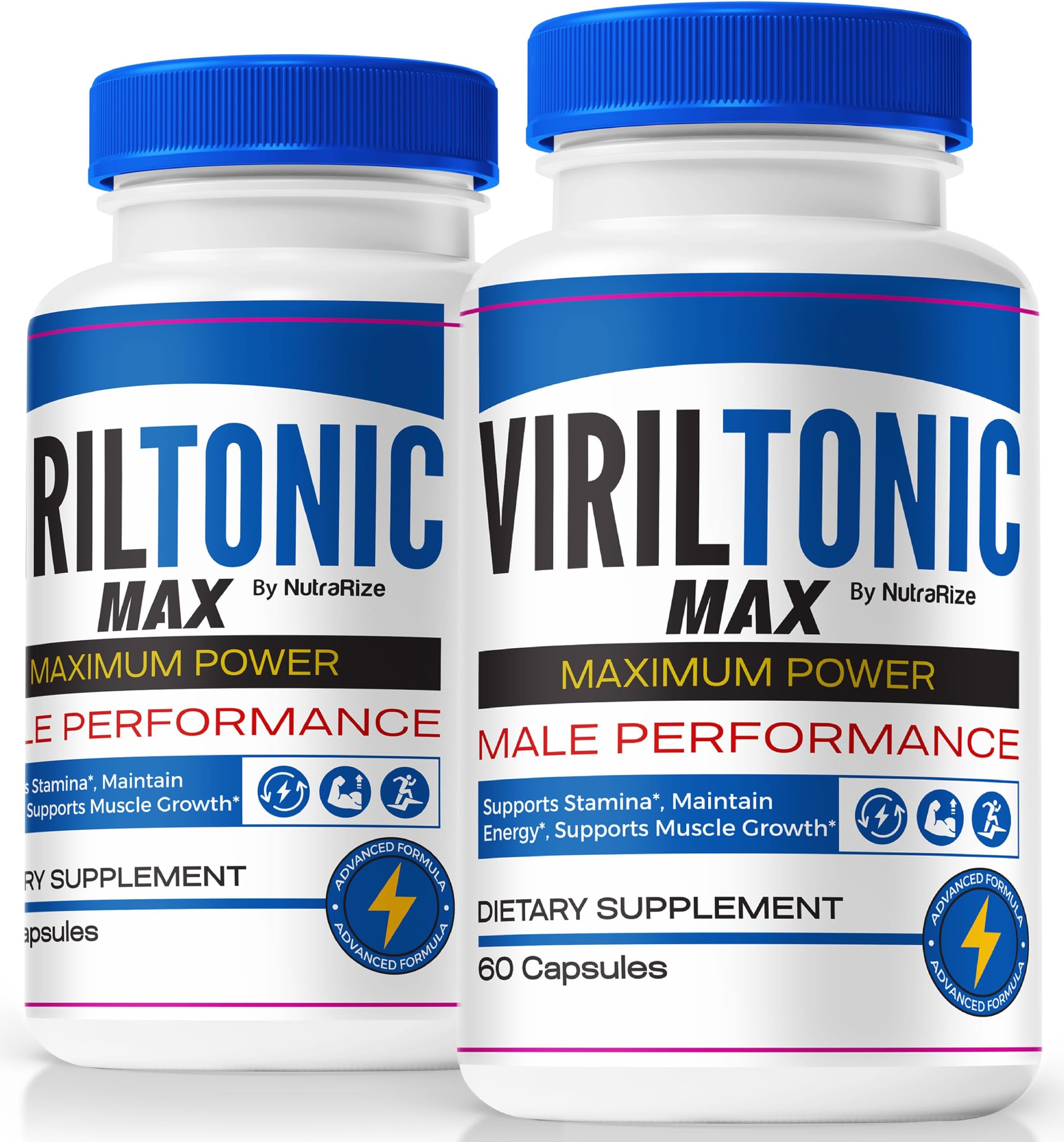 Amazon.com: Viril Tonic for Men, Viril Tonic Pills Advanced Performance ...