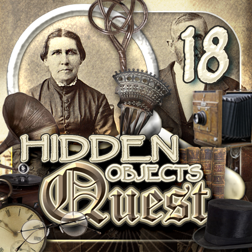Hidden Objects Quest 18: Vintage Victorian - App on Amazon Appstore