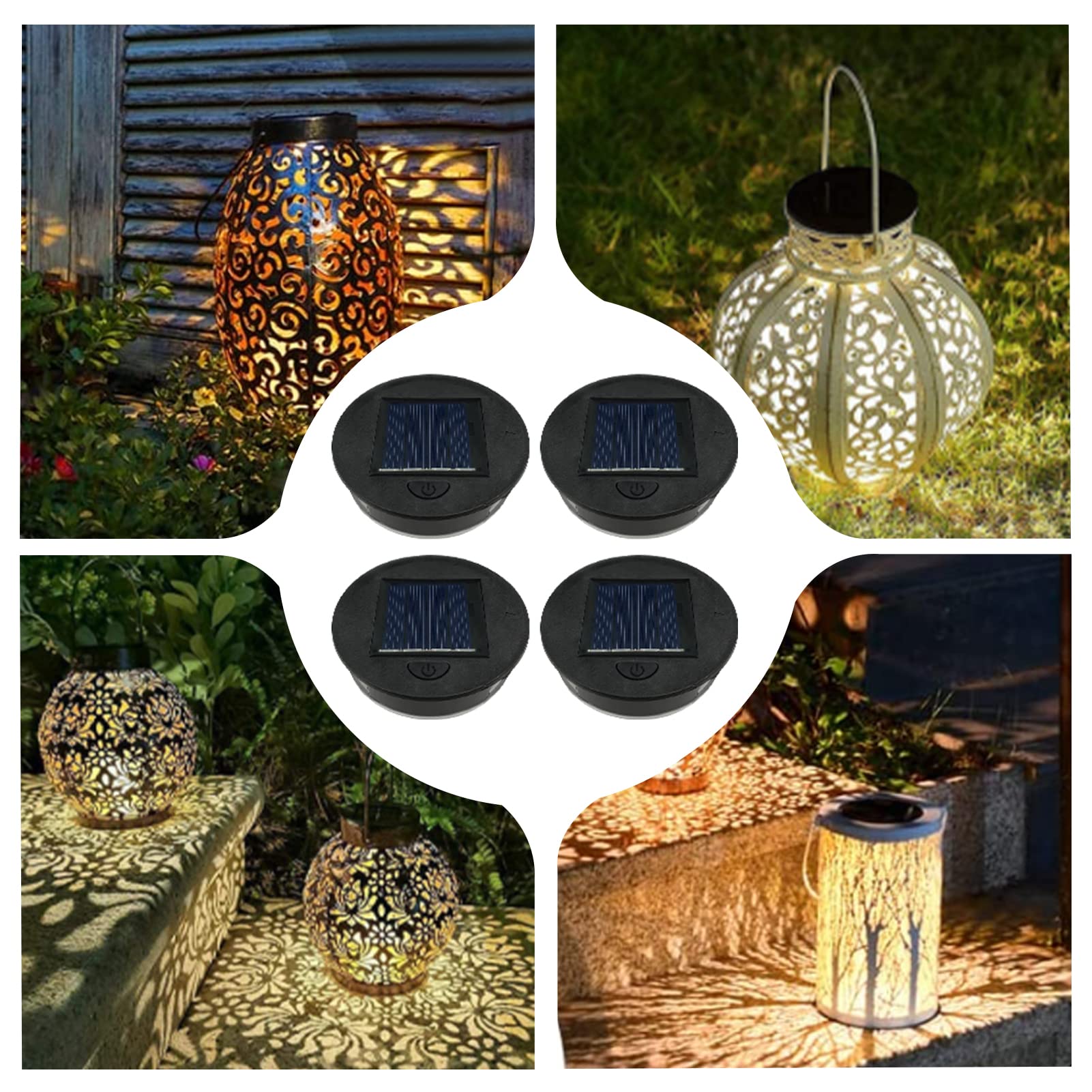 Small Lanterns For Solar Panels