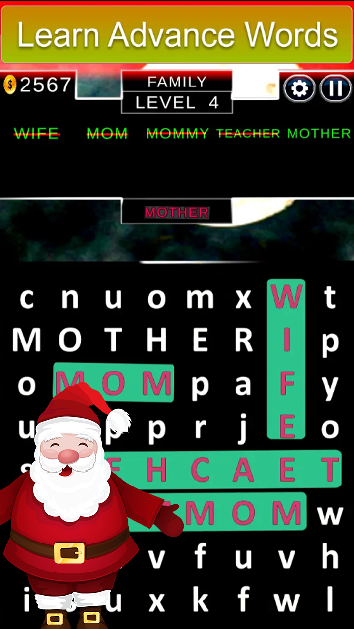 Word Games For Kids- Word Brain Game 2024 - App on the Amazon Appstore