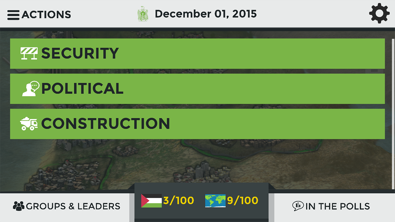 PeaceMaker: Israeli Palestinian Conflict - App on Amazon Appstore