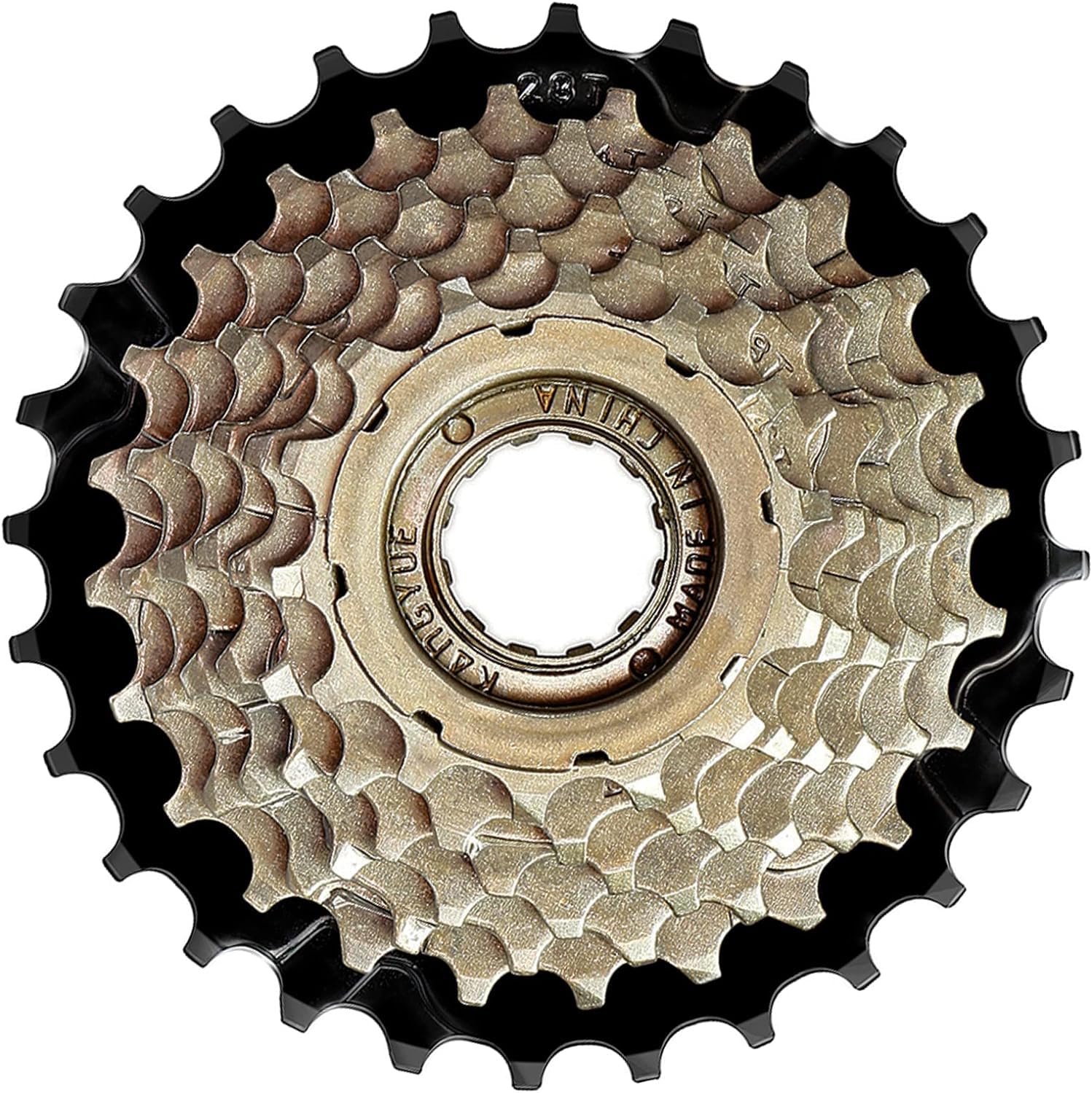 Snapklik.com : Bike Freewheel, 6/7/8/9 Speed 14-28T/14-34T/13-32T ...