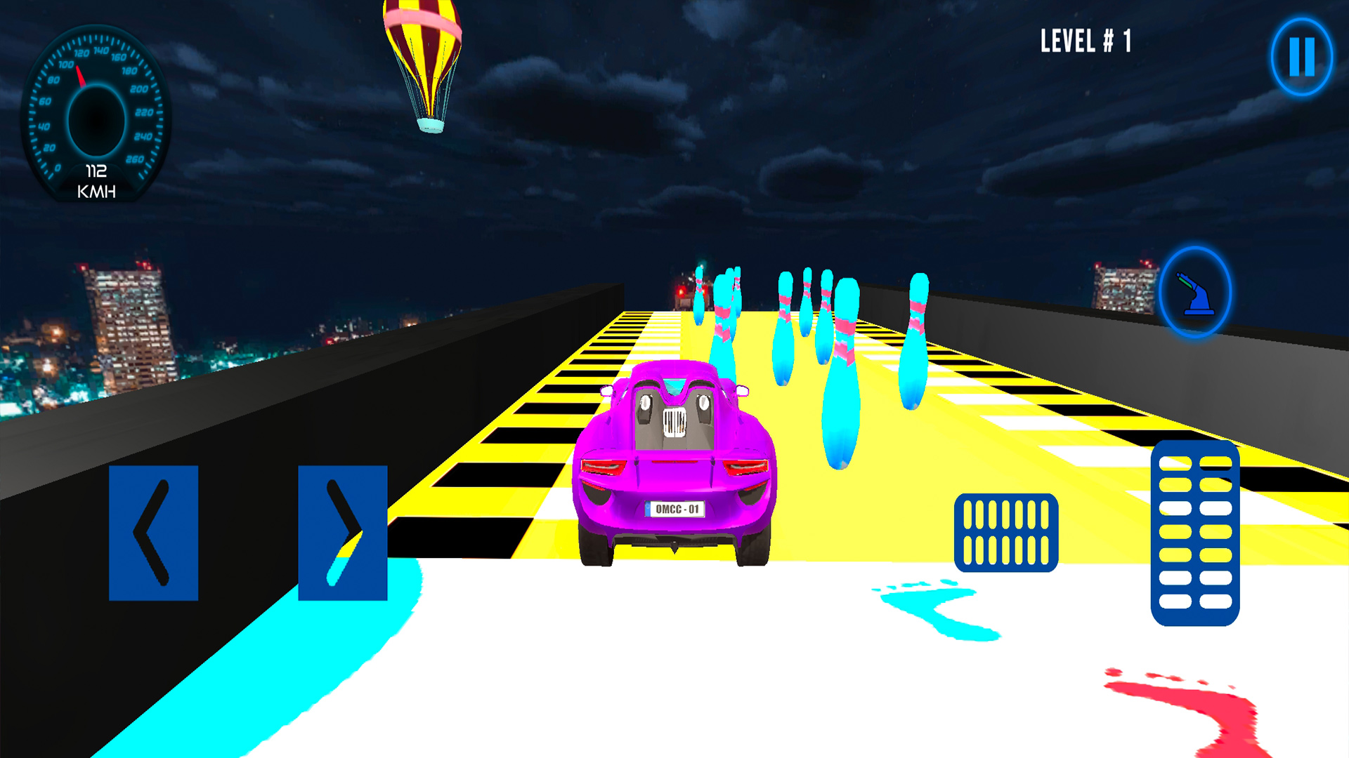 Stunt Driving Car Game Offline - App on Amazon Appstore