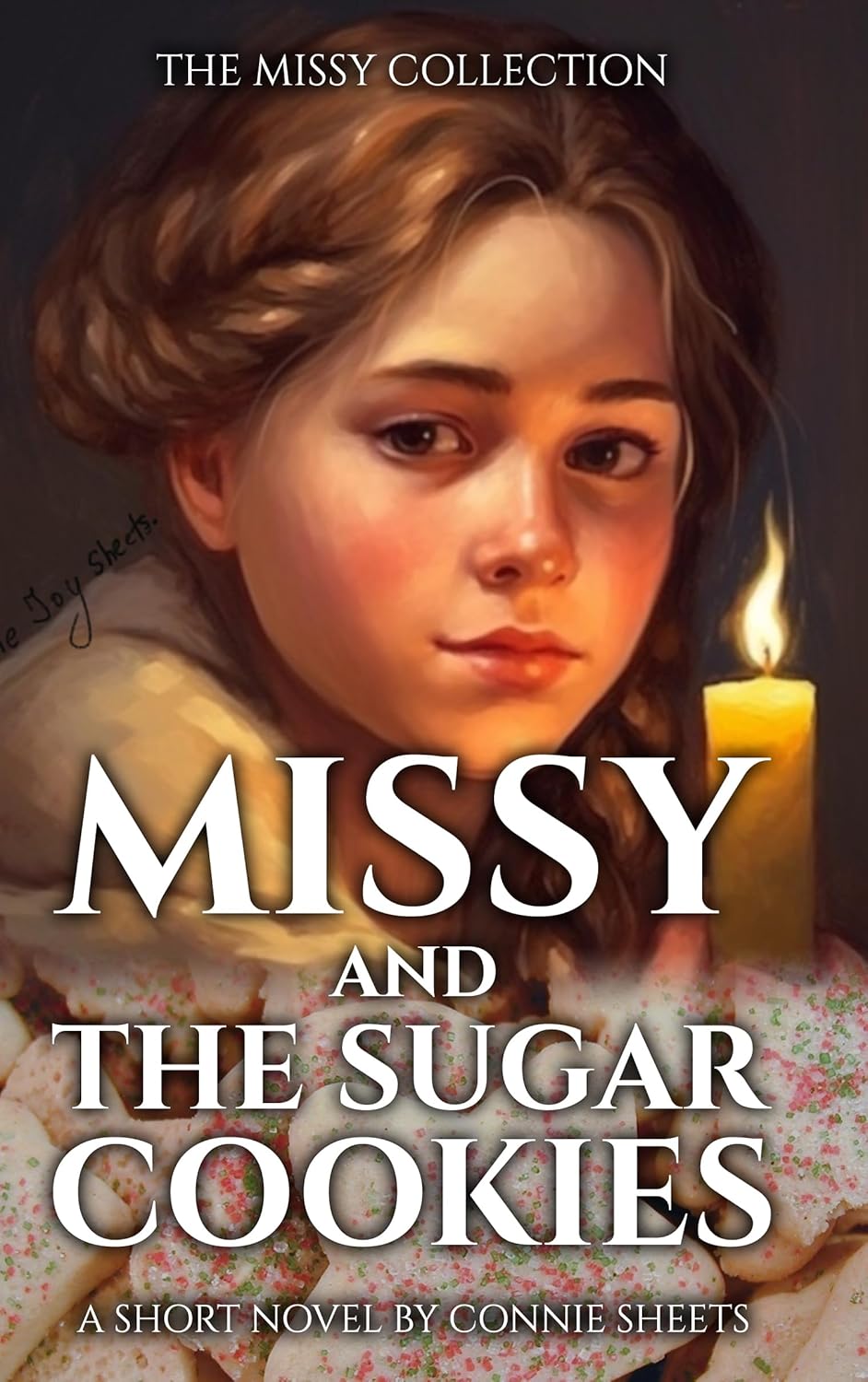 Missy And The Sugar Cookies : THE MISSY COLLECTION, Inspirational ...