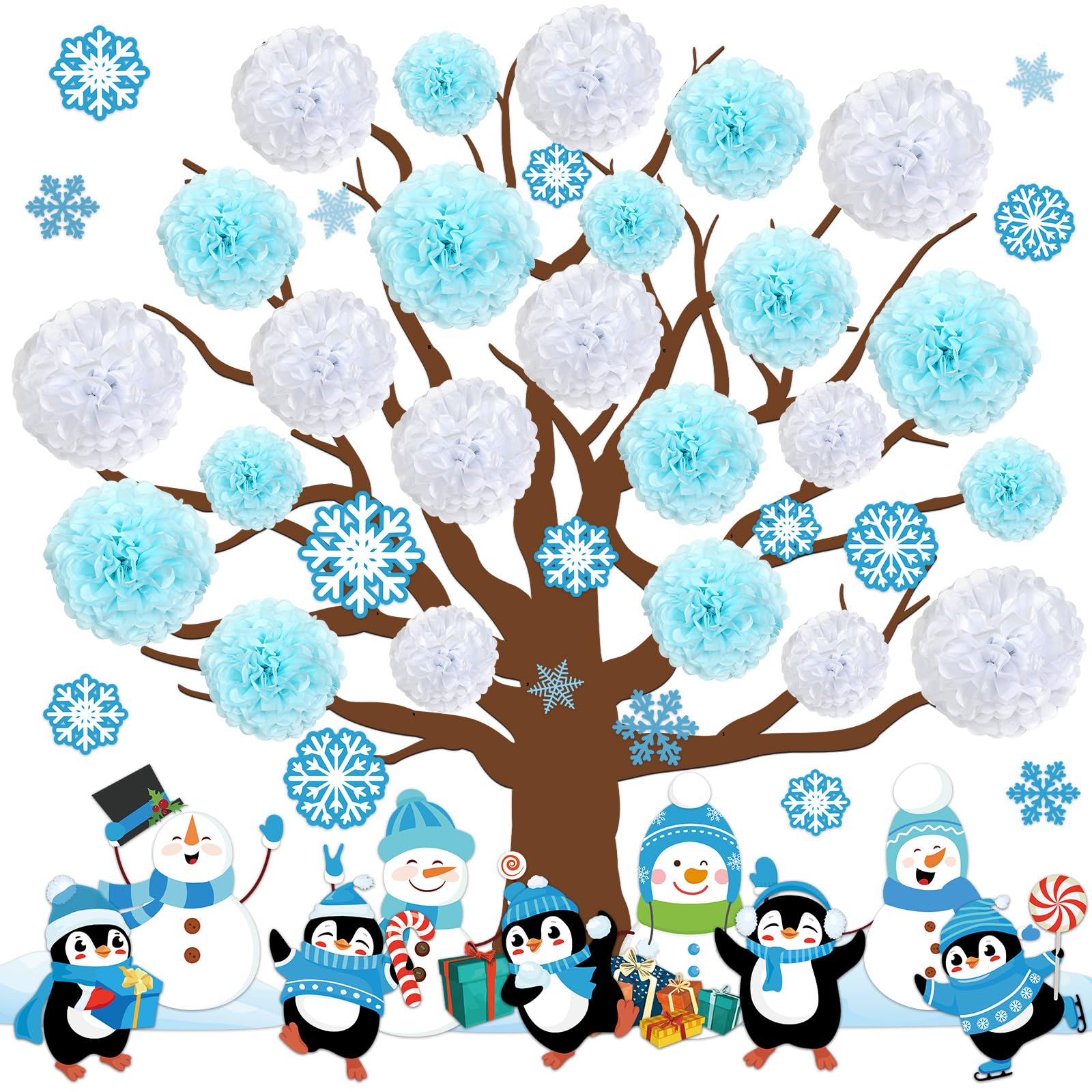 Winter Scene Bulletin Board Ideas 25 Snowmen Bulletin Board Ideas