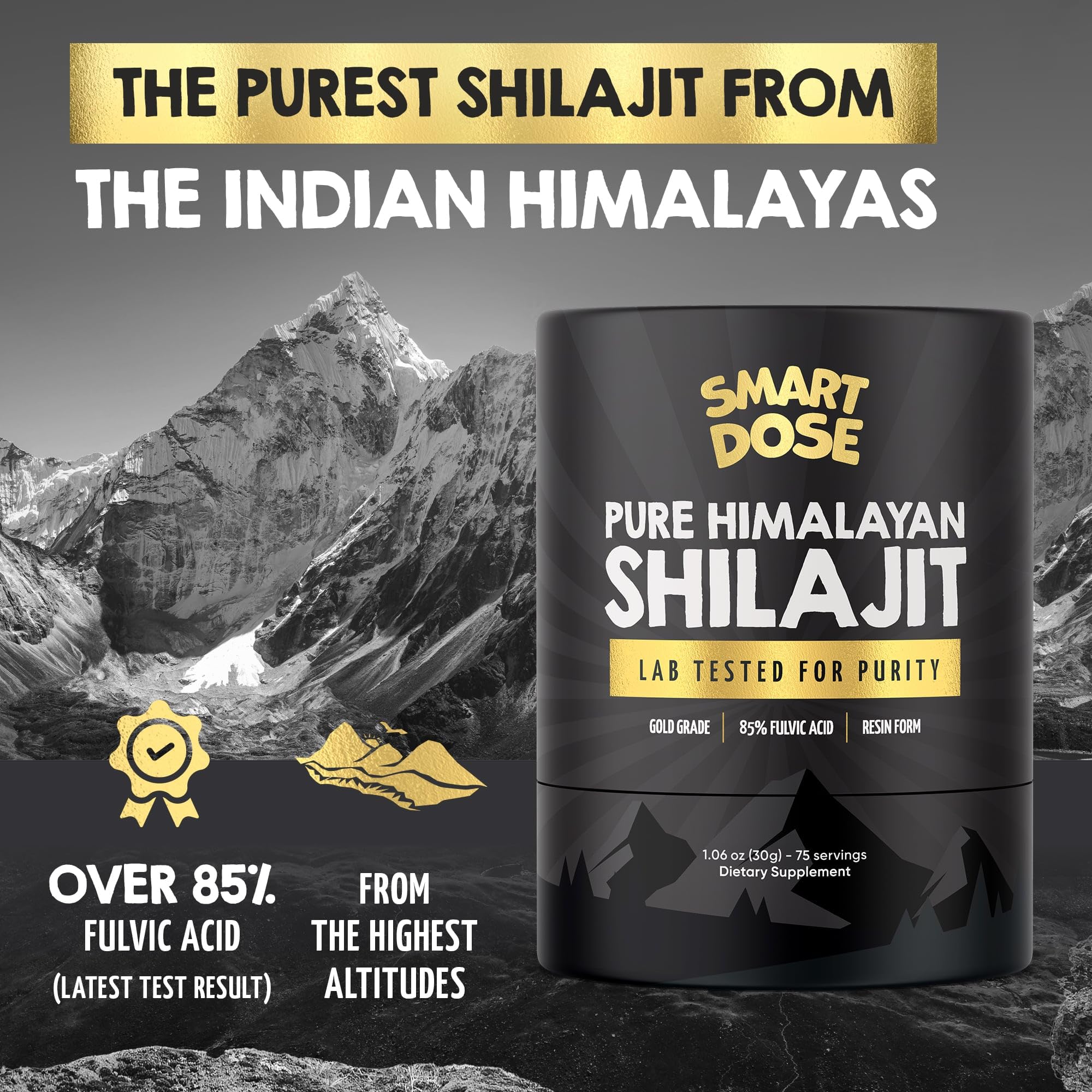 Resina pura de shilajit del H... - B0D8WQBYPF | Encarguelo.com