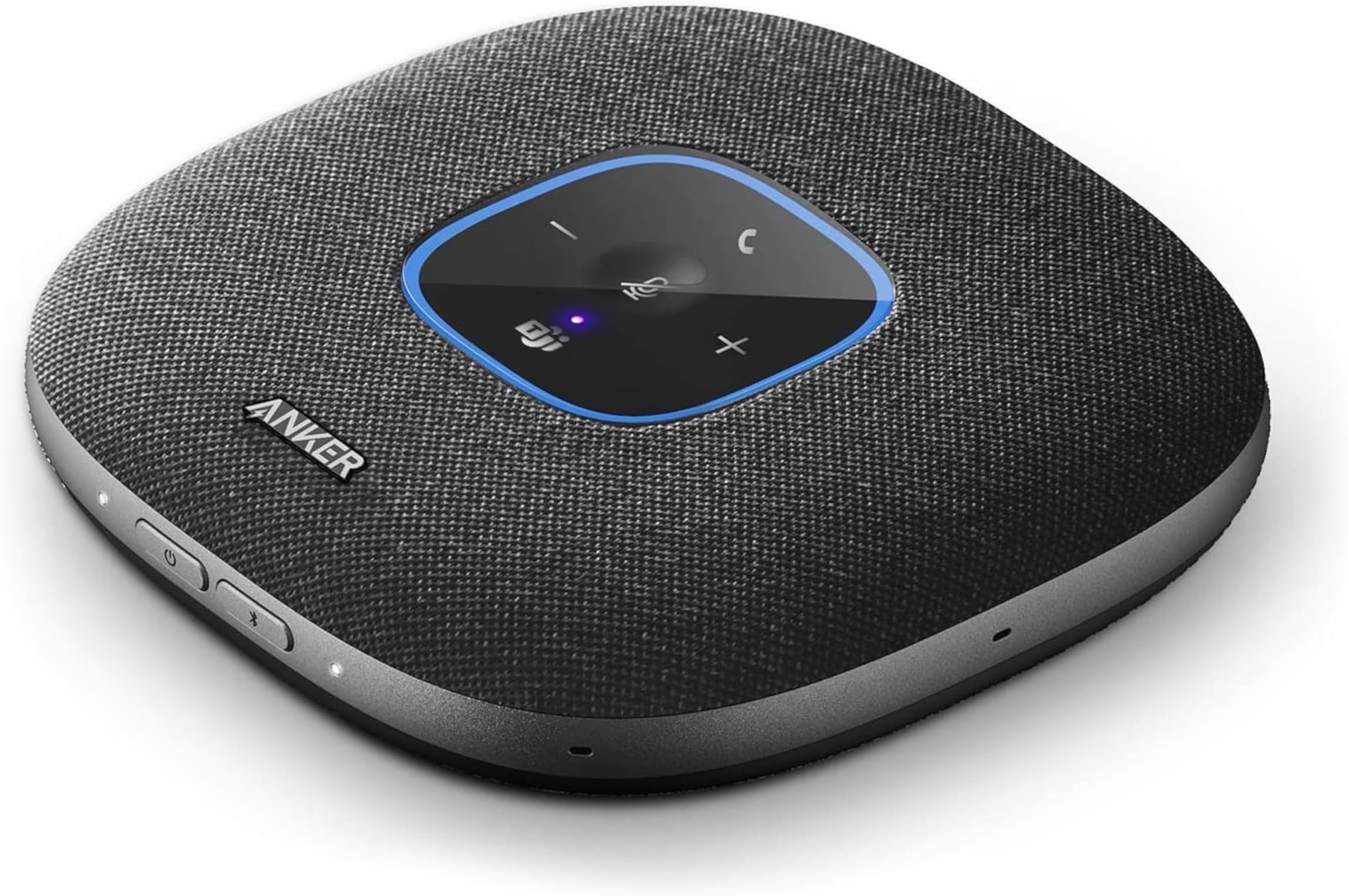 Amazon.com: AnkerWork S600 by Anker All-in-One Speakerphone, Bluetooth ...