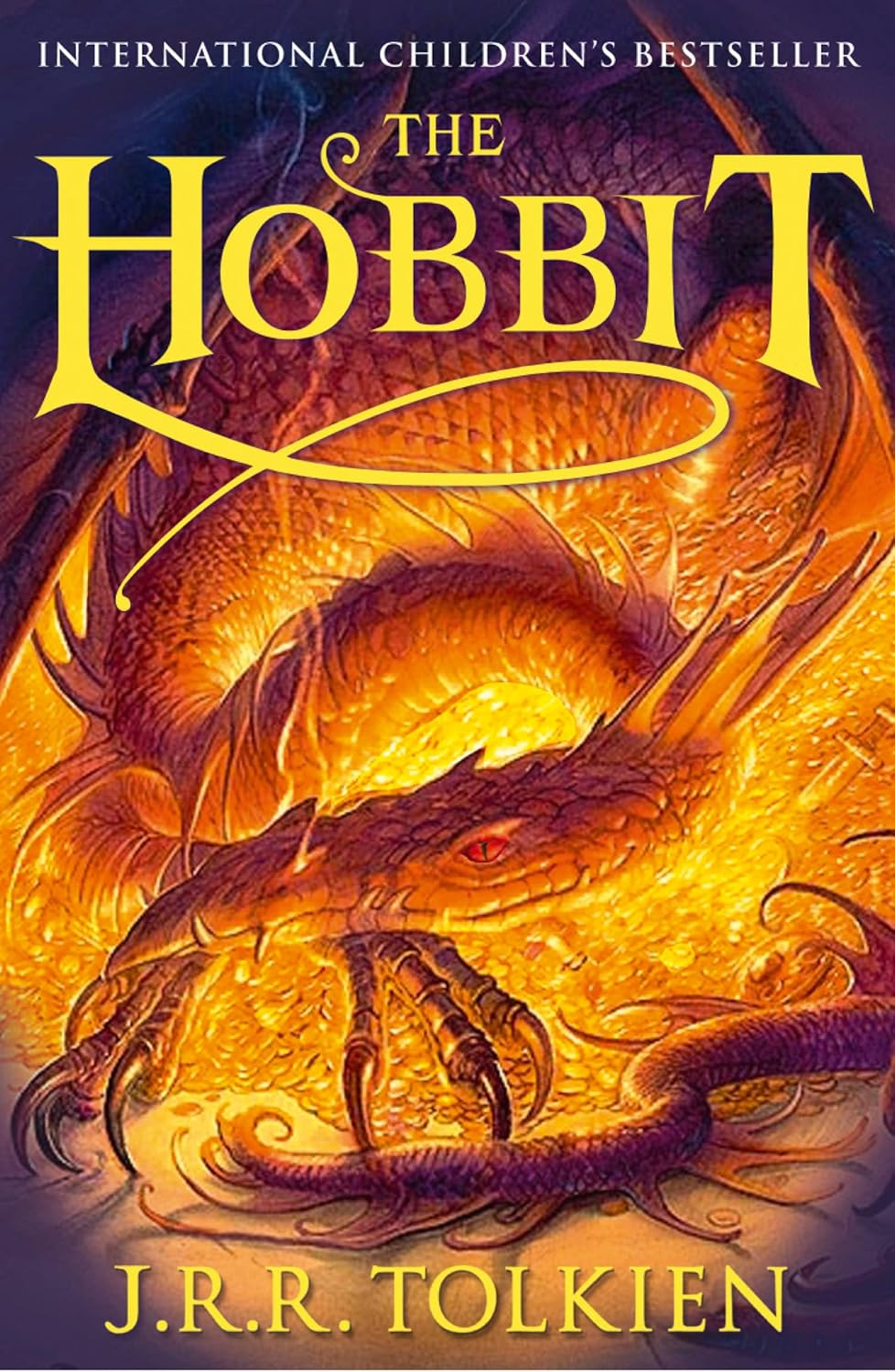 The Hobbit : Tolkien, J. R. R.: Amazon.co.uk: Books
