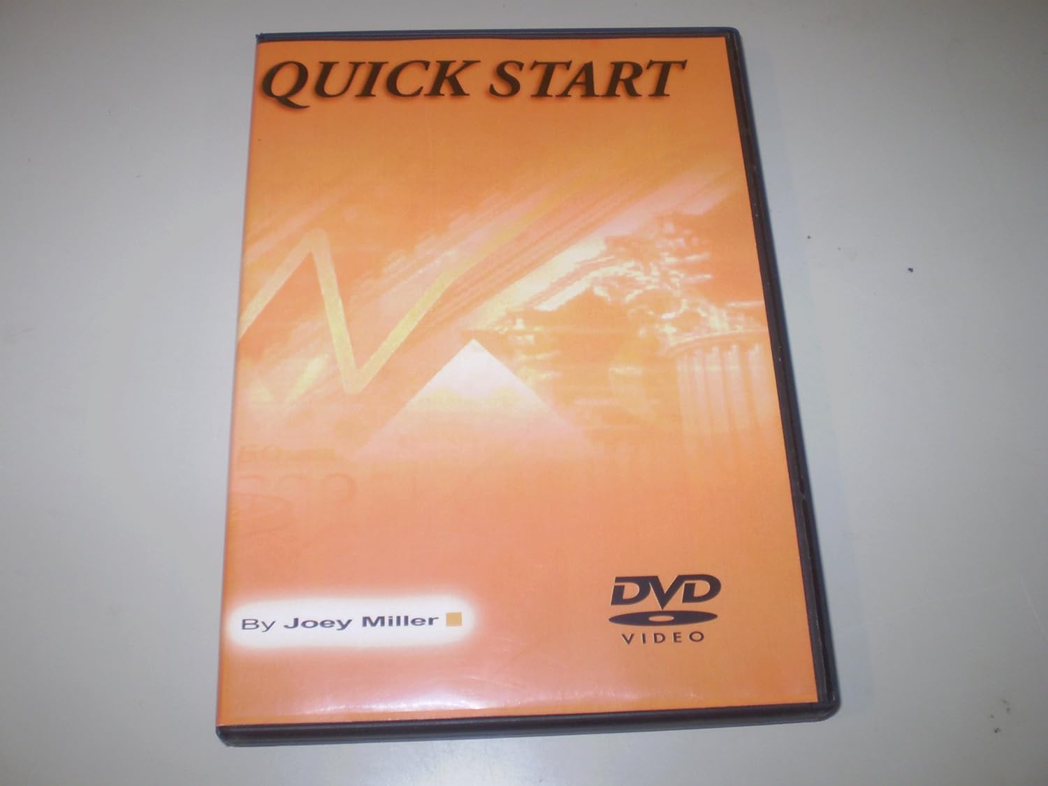 Amazon.com: Quick Start DVD by Traders Edge Live with Joey Miller ...