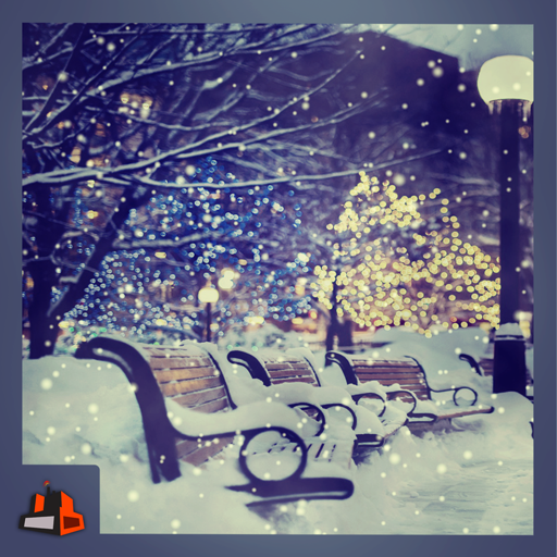 Virtual Snow Scene - Enjoy Multiple Snowy Views - App on the Amazon ...