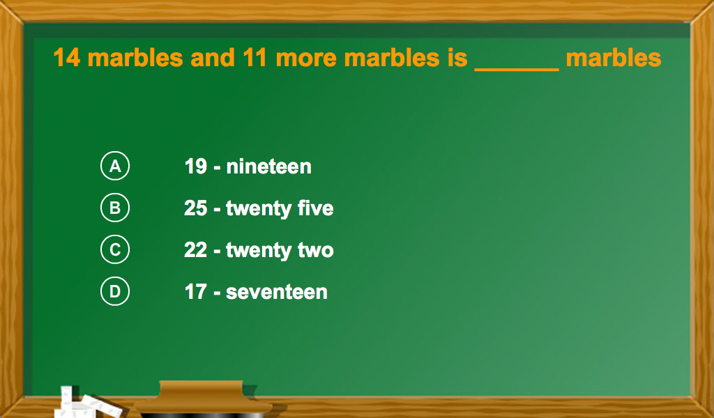 First Grade Math Trivia Free - App on Amazon Appstore